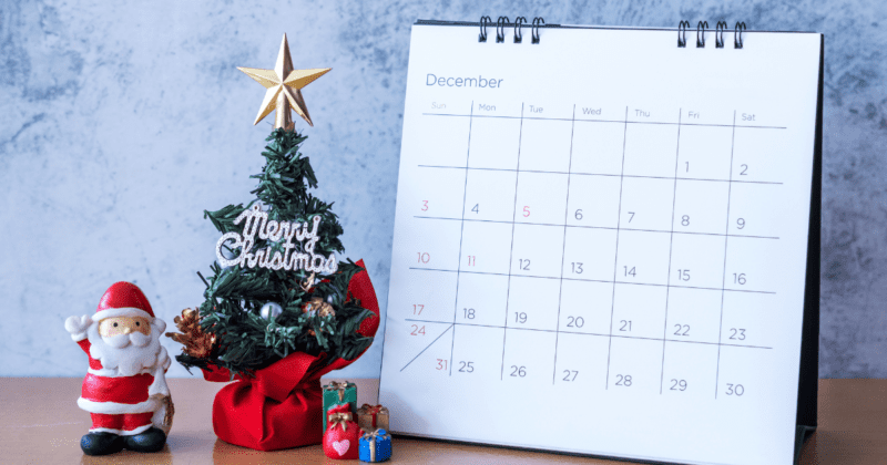 Navigating Christmas Annual Leave as an Employer [2026/27]